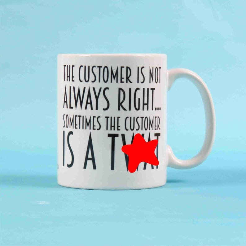 Is The Customer Always Right? - DTNG
